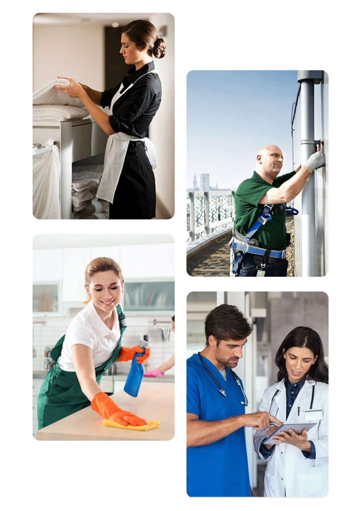 Pristine Facility Mgmt Pvt Ltd